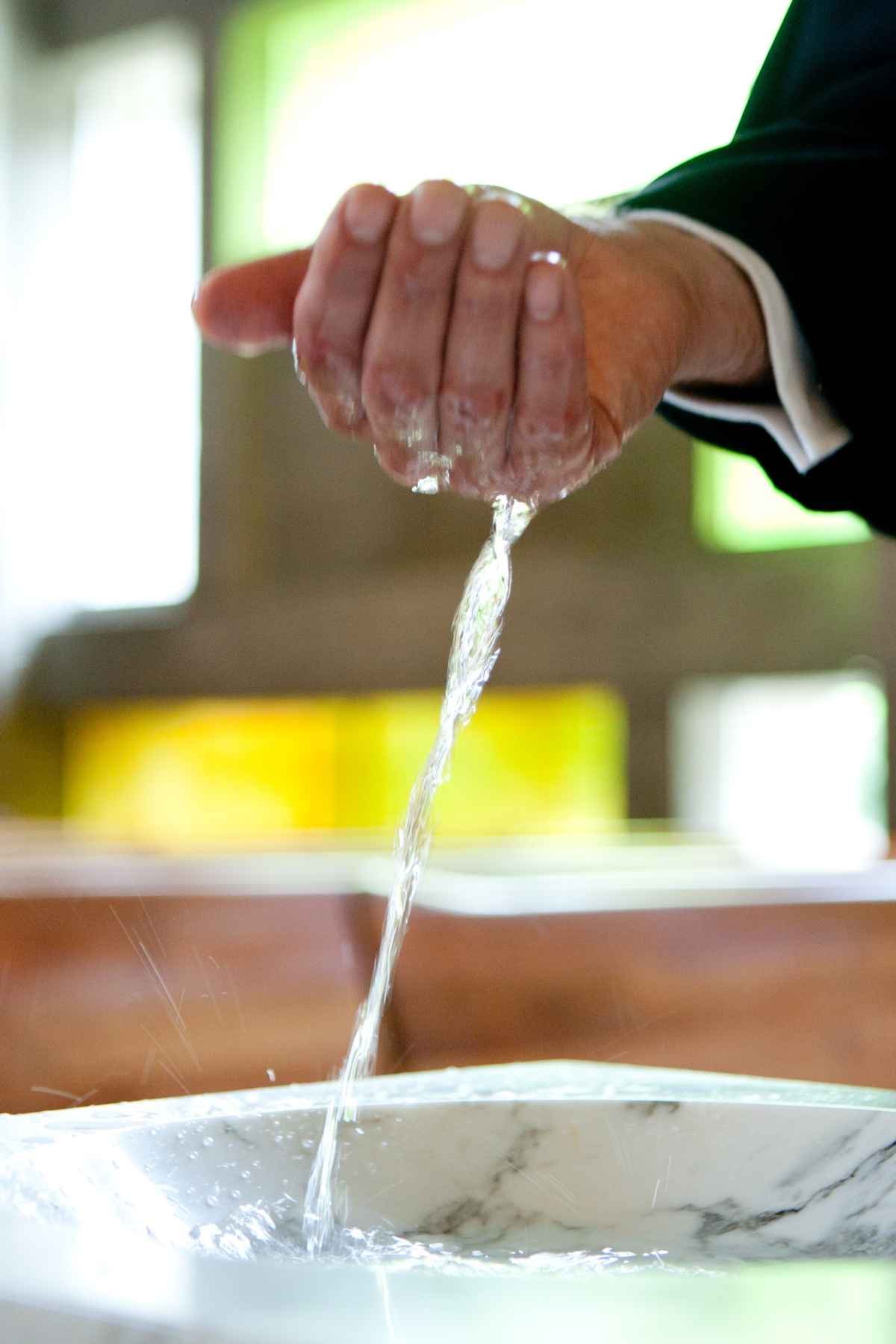 Doop - De Adventskerk